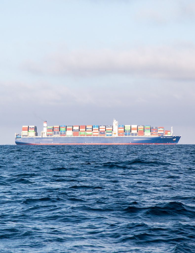 Customized Ocean Freight Solutions | AWA - American Worldwide Agencies